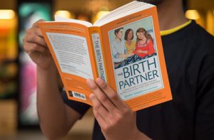 NEW! The Birth Partner – 5th Edition | Penny Simkin, PT