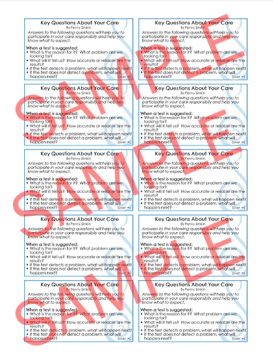 Key Questions Cards – File Download | Penny Simkin, PT